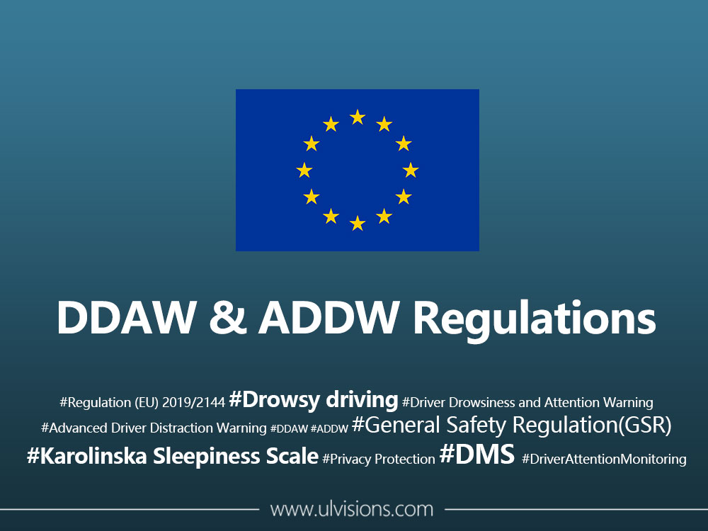 A Brief Analysis of EU DDAW and ADDW Regulations