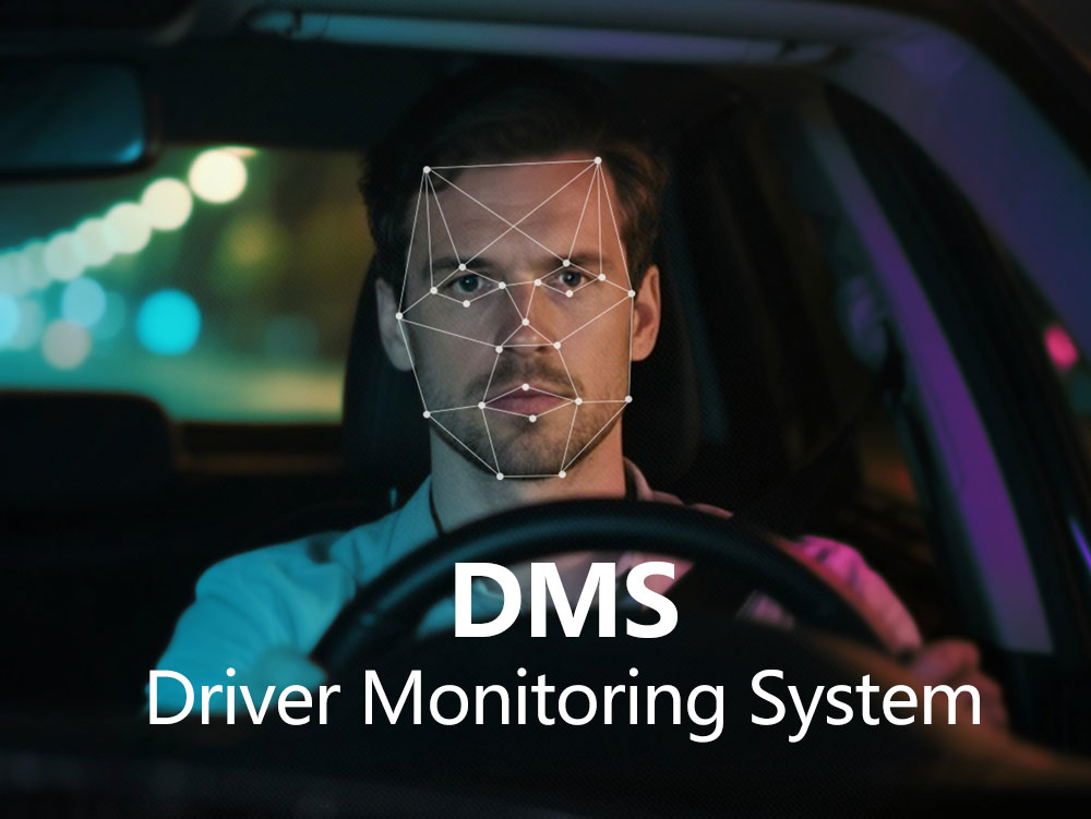 DMS - Driver Monitoring System